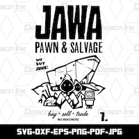 Jawa - Etsy