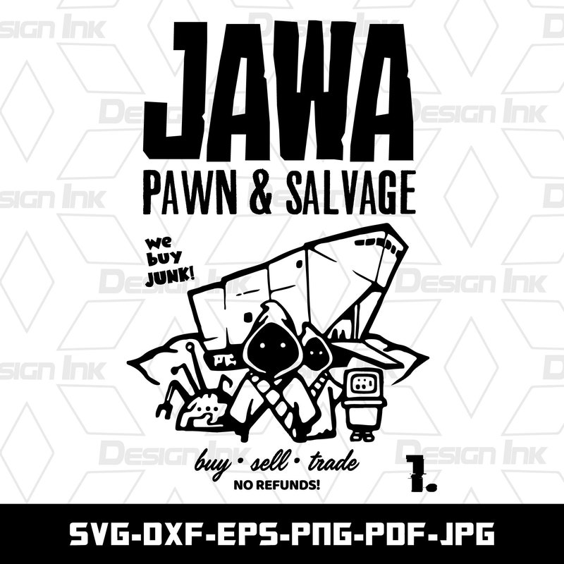Jawa - Etsy