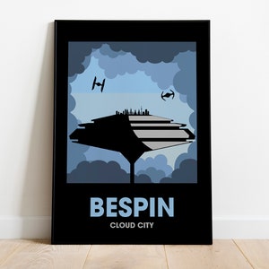 Star Wars Bespin Planet, SVG and PNG for Bespin Planet Poster, EPS, Png, Dxf..., Cut File for ...