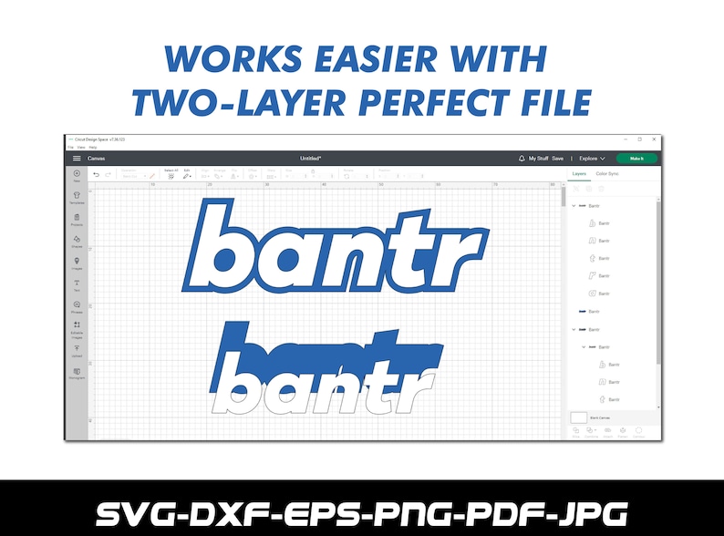 Bantr Ted Lasso Sign Logo SVG DXF PNG Eps Pdf Cut File - Etsy New Zealand