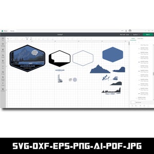 Star Wars Alderaan Planet, SVG for Alderaan Planet Stickers, EPS, PNG ...