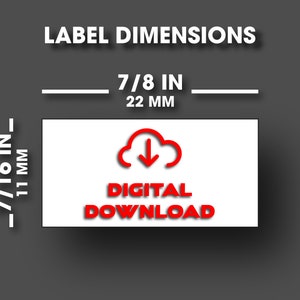 Vending Machine Price Labels: 56 Printable Tags (digital Download) - Etsy