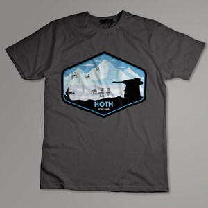 Star Wars Hoth Planet SVG: Cricut Cut File, Stickers (digital Download ...