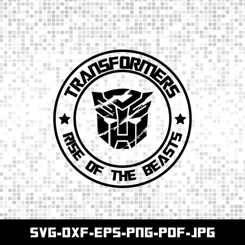 Optimus Prime Svg - Etsy
