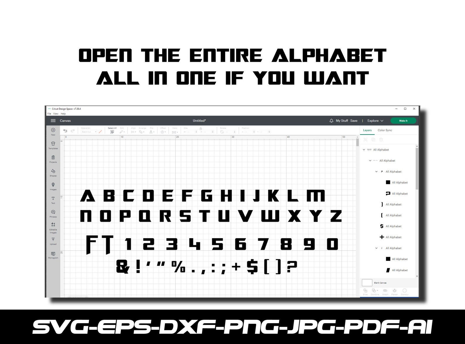 Transformer Alphabet SVG DXF PNG Eps Pdf Ai Cut File for - Etsy