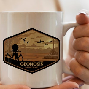 Star Wars Geonosis Planet, SVG for Alderaan Planet Stickers, EPS, PNG ...