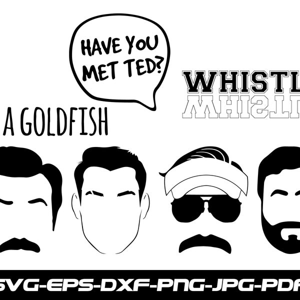 Have You Met Ted Svg Etsy