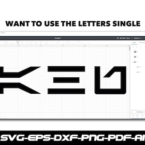 Star Wars Aurebesh Alphabet SVG, Cricut Silhouette Cut File (digital ...