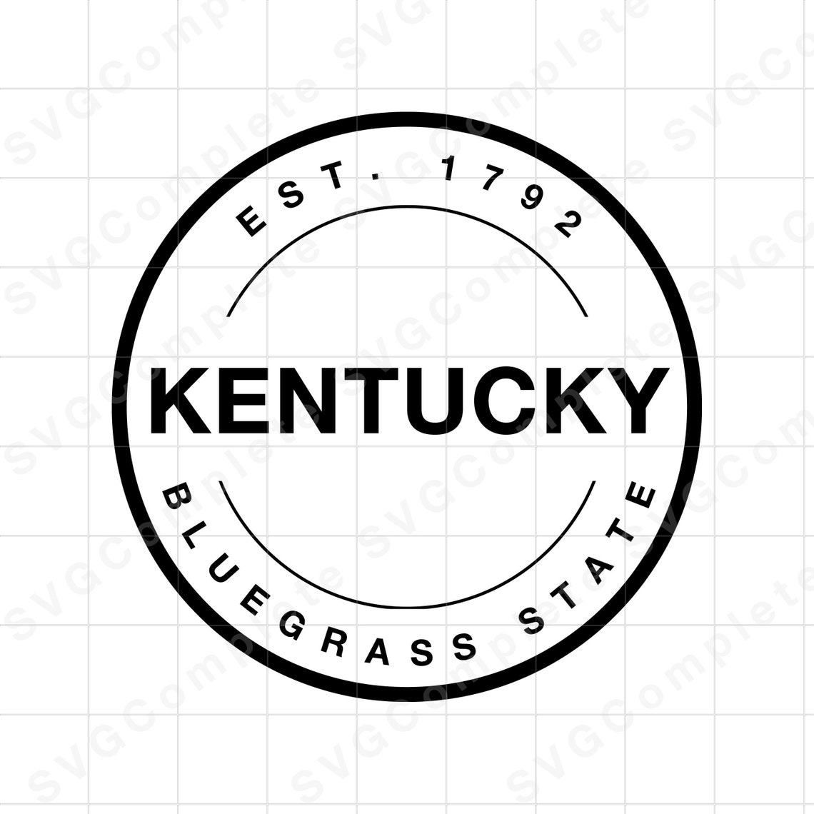 Kentucky Svg State of Kentucky Svg Tshirt University of Kentucky State ...