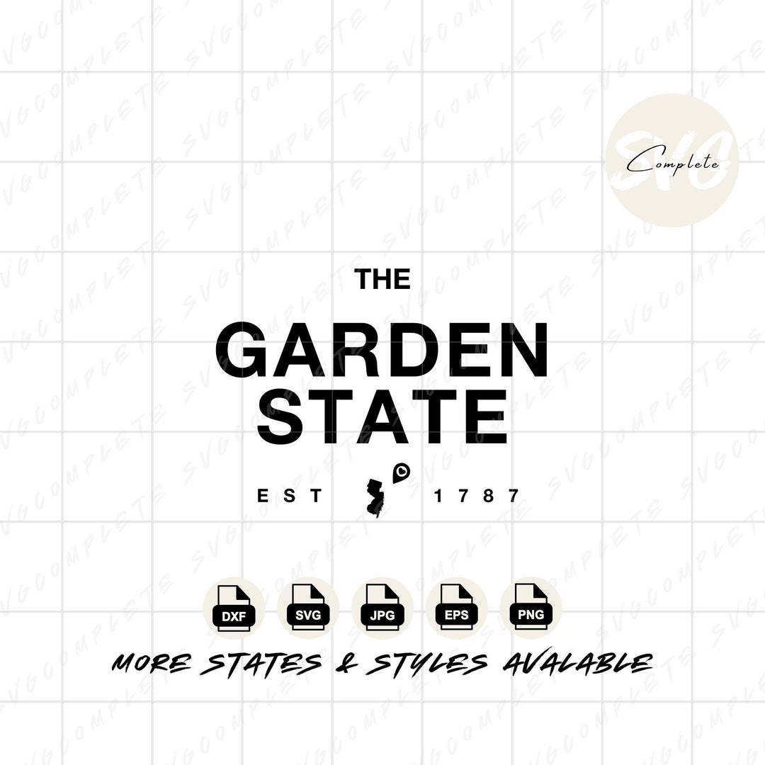 New Jersey Garden State Svg New Jersey Svg State Of New Jersey State new-jersey-garden-state-svg-new-jersey-svg-state-of-new-jersey-state