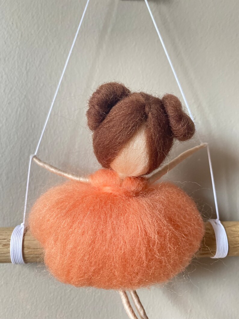 Sarah Wall Decor, Baby and Kids Room Decoration, Girl on a Swing - Etsy