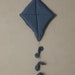 KITE Wall Decor for Kids Room, BABY Room, Kids Christmas Gift Idea ...