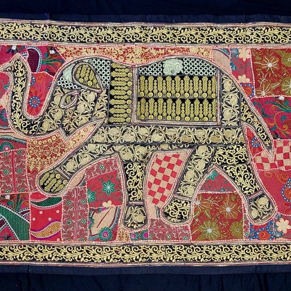Elephant Tapestry - Etsy