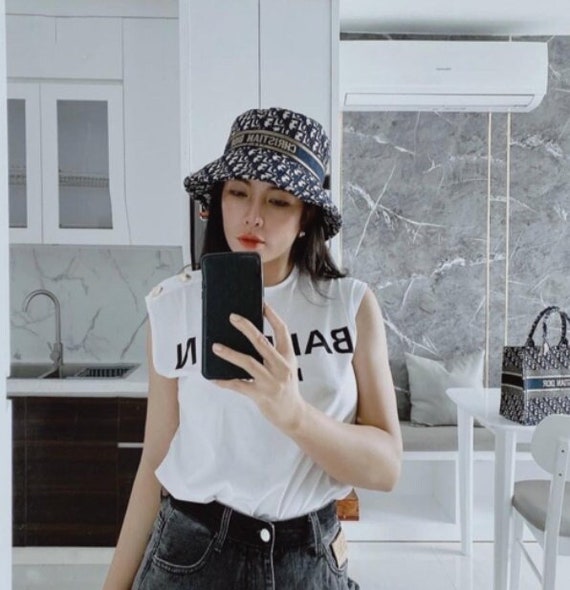 Swt unisex cotton bucket - Gem