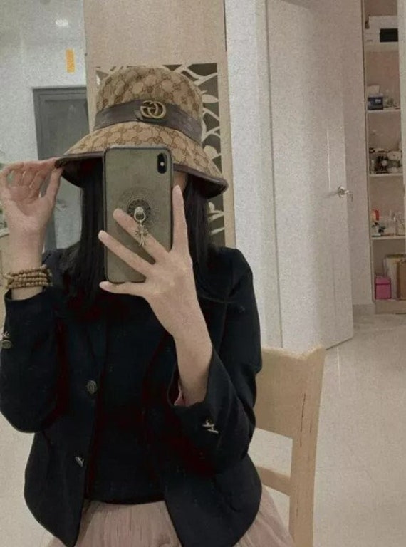 Swt unisex cotton bucket - Gem