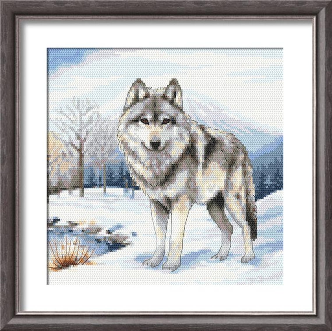 DIY Craft Kit, Embroidery Kit, Coricamo, Cross Stitch Set, Best Quality Modern Craft for Adults ...