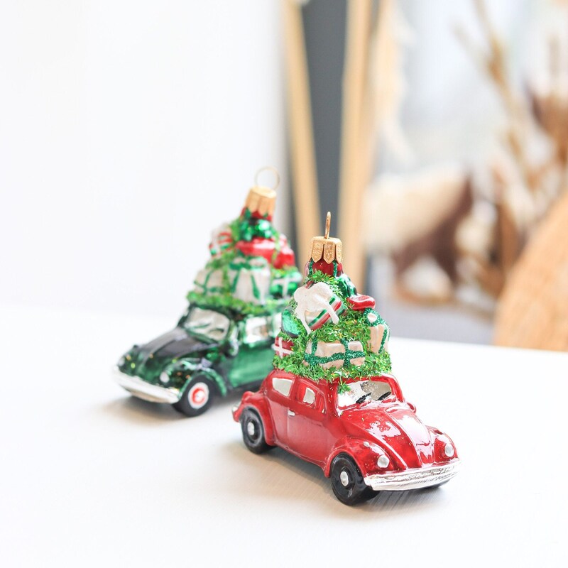 Car Christmas Tree - Etsy