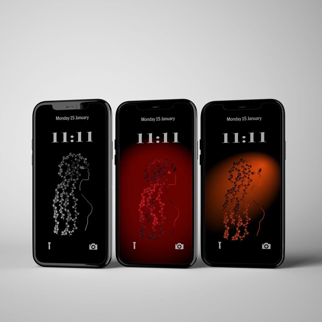 Modern Phone Wallpapers, Line Art Wallpaper Iphone, Minimalist ...