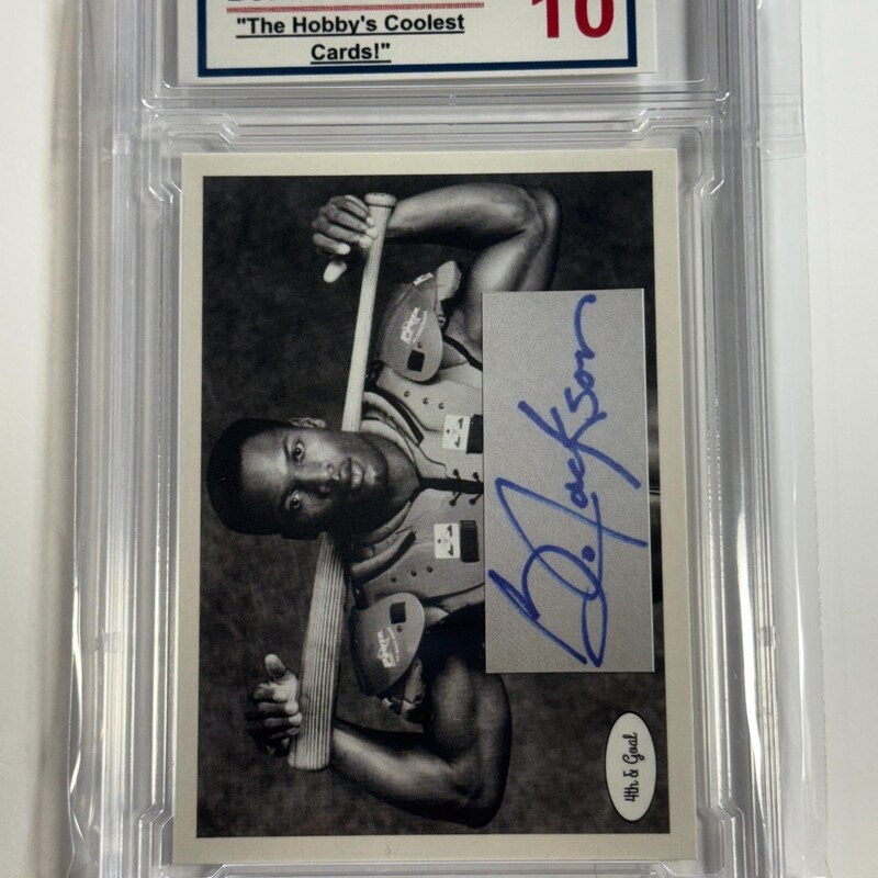 Bo Jackson - Etsy