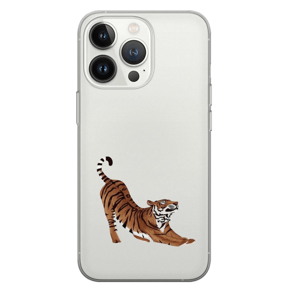Tiger Skin Phone Case Tiger Skin Pattern Cover for iPhone 14 - Etsy