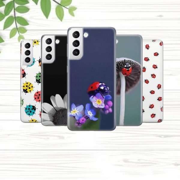 Ladybug Phone Case - Etsy