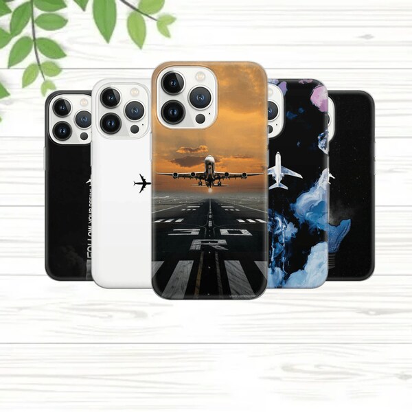 Airline Phone Case - Etsy