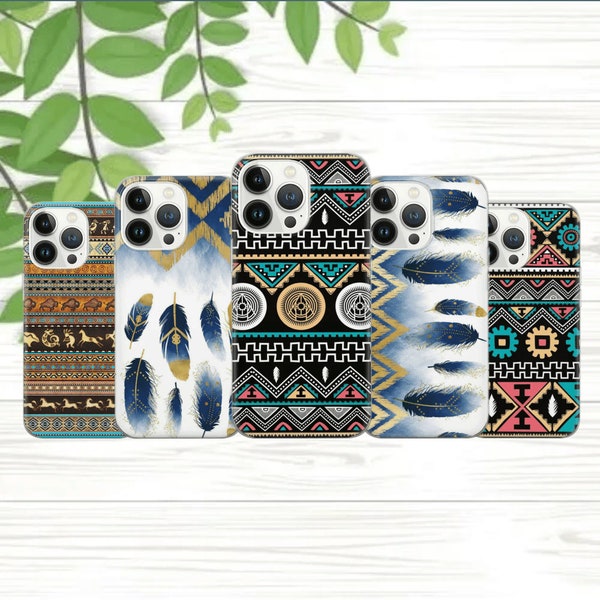 Aztec Phone Case - Etsy