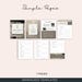 Time Capsule Journal | Self-reflection Journal | Printable & Canva ...