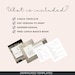 Time Capsule Journal | Self-reflection Journal | Printable & Canva ...