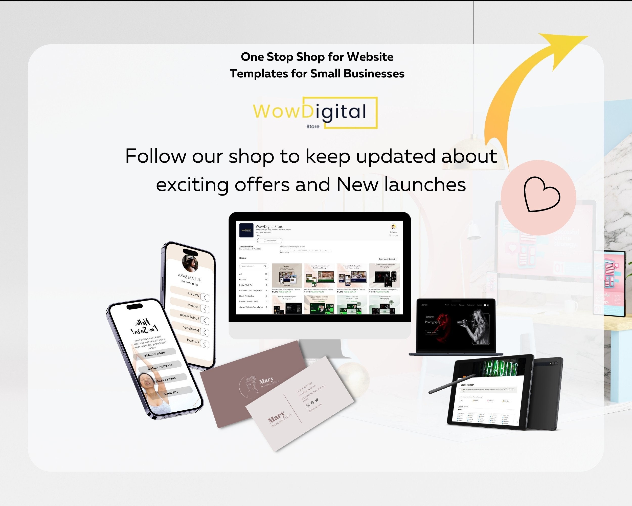 Link in Bio Template Dance Influencer, Link in Bio Canva, Link in Bio Instagram, Canva Template ...