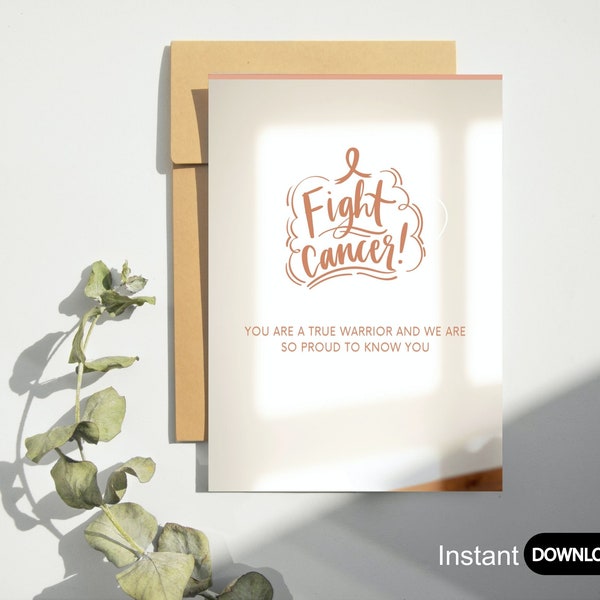 Breast Cancer Thank You Cards - Etsy