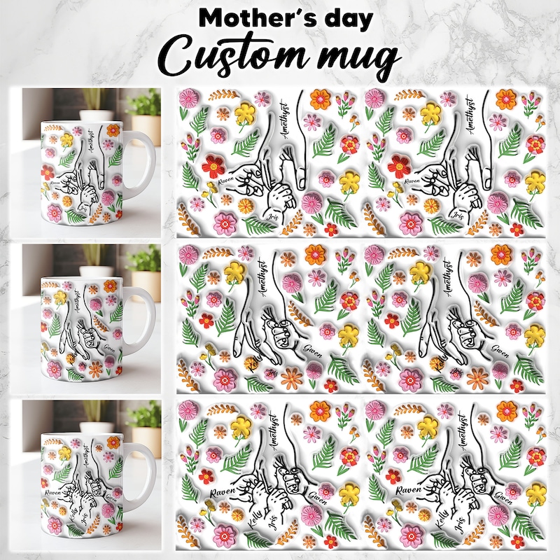 My mother's first daughter 2 - Etsy.de