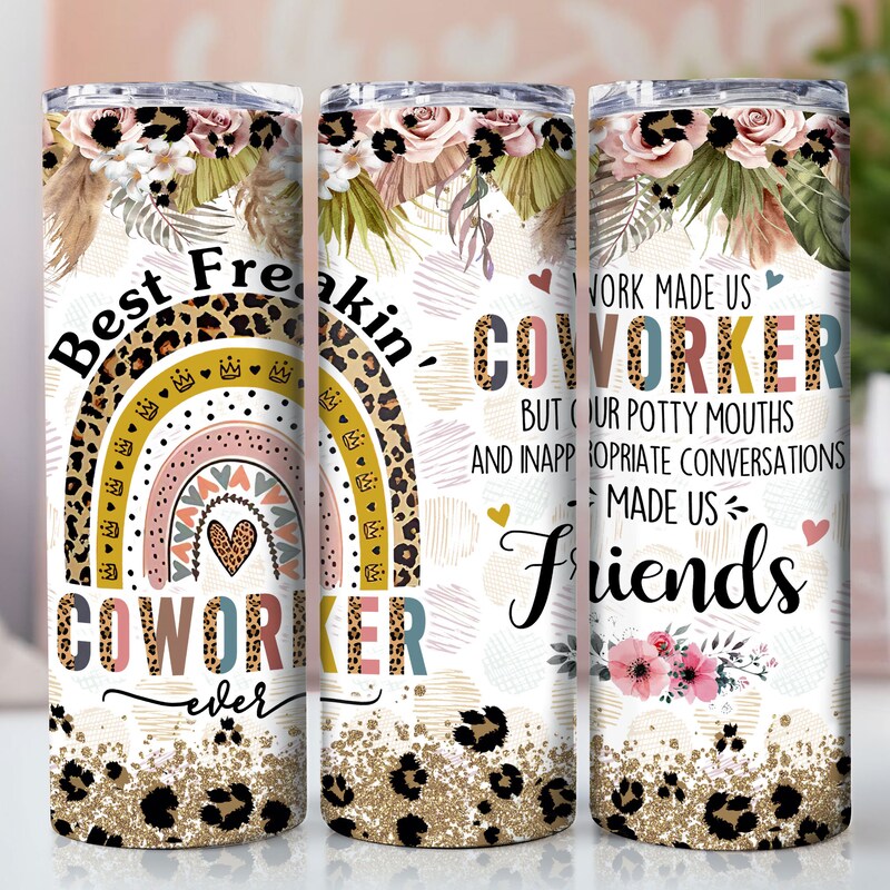 Work Made Us Coworkers Svg - Etsy