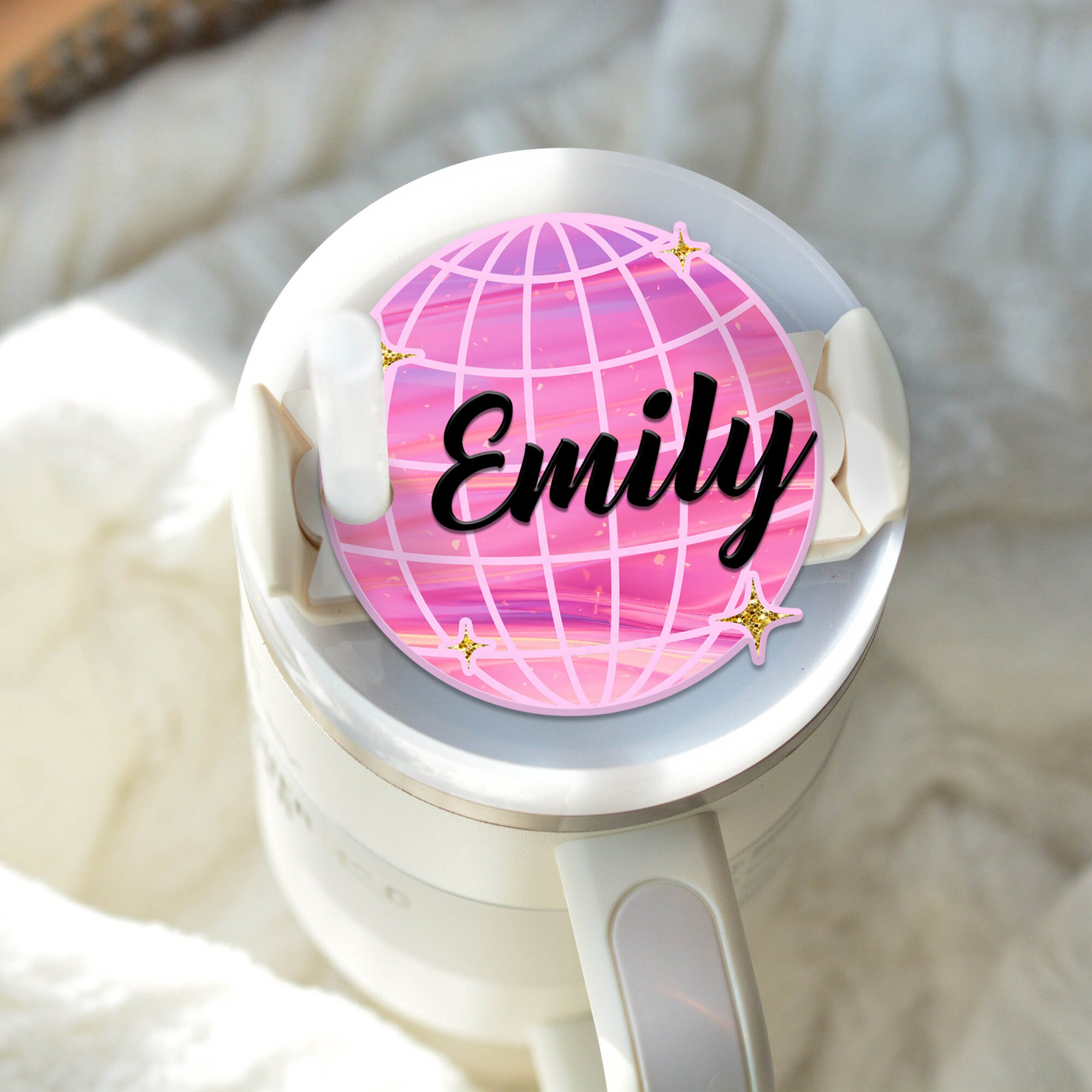 Stanley Topper Laser SVG File, Glowforge, Digital Download, H2.0 Topper ...