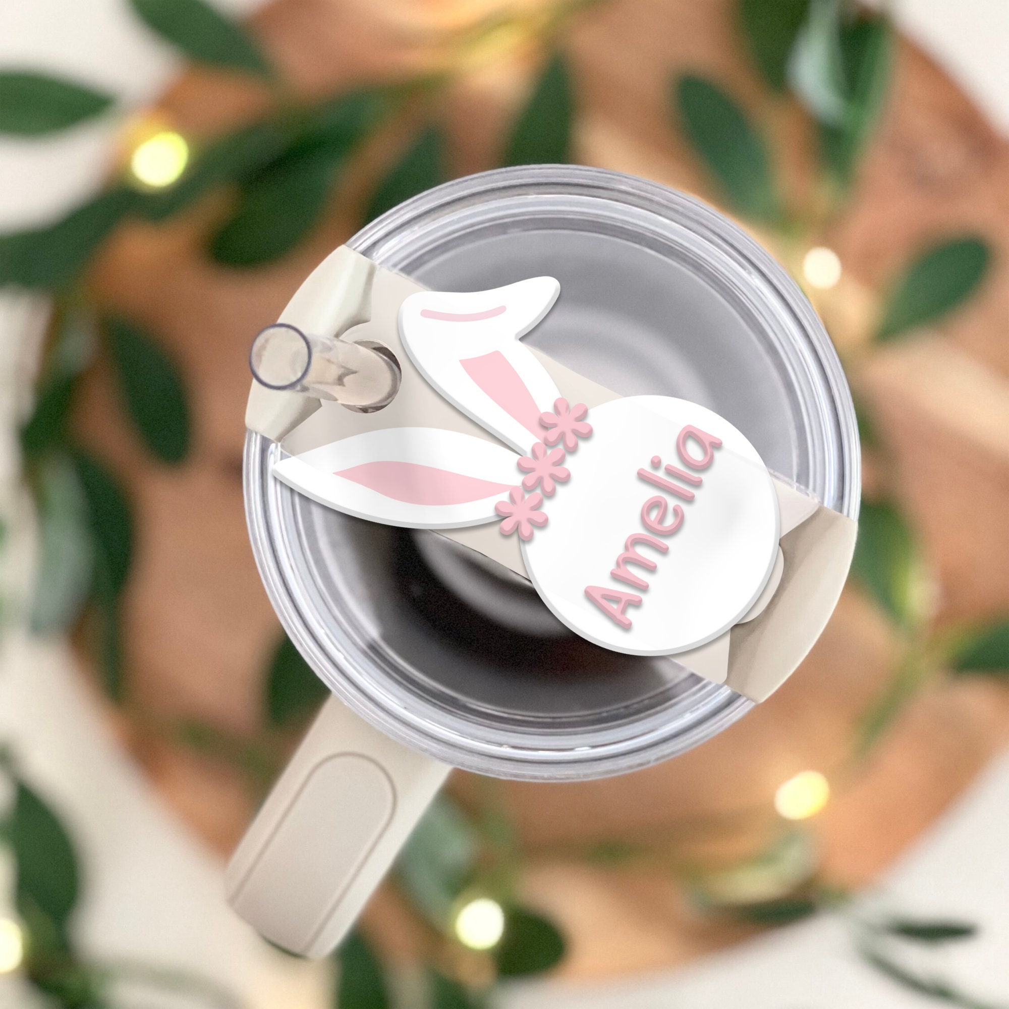 Tumbler Topper Svg, Stanley Topper Easter Bundle SVG, Laser Ready ...