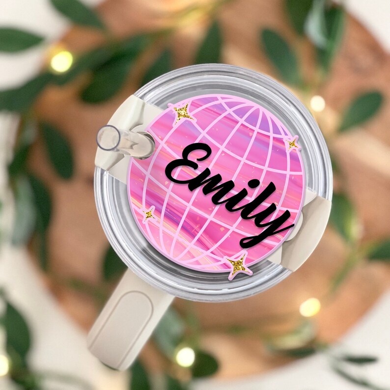 Stanley Topper Laser SVG File, Glowforge, Digital Download, H2.0 Topper ...