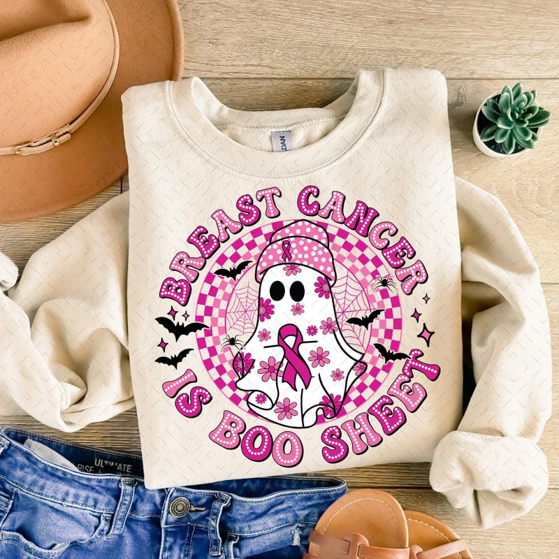 Breast Cancer - Etsy