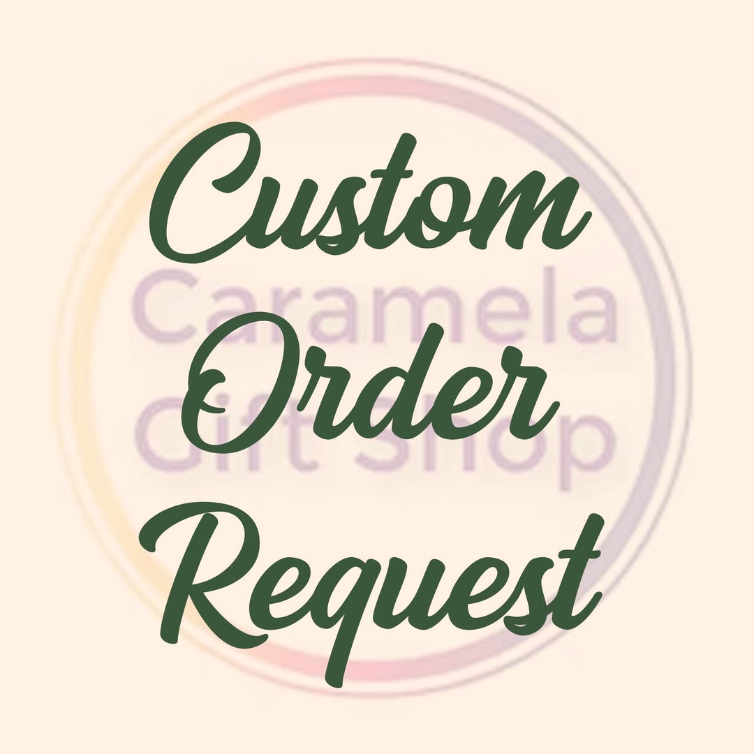 Custom Listing Png, Custom PNG, Personalized Png, Custom Design Listing ...