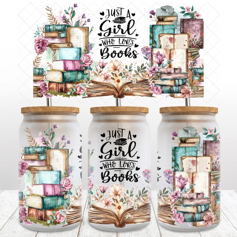 Libby Cup Wraps Books - Etsy