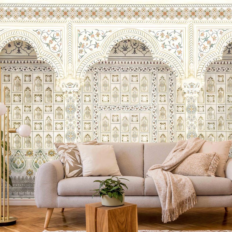 Indian Backdrop - Etsy