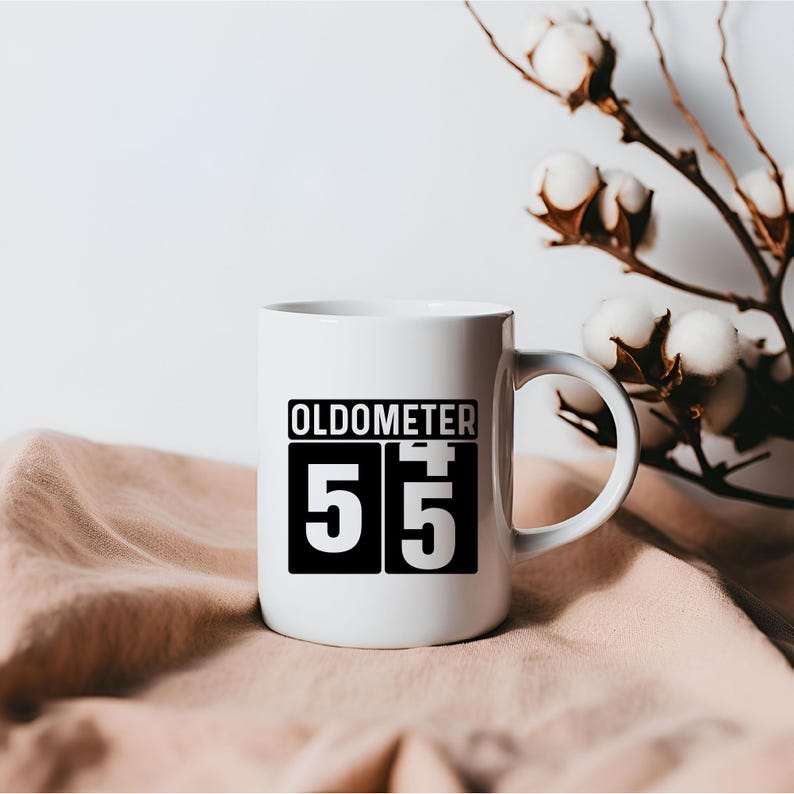 55th Birthday SVG Bundle, Vintage 1971 Birthday Gift Ideas, Fifty-five ...