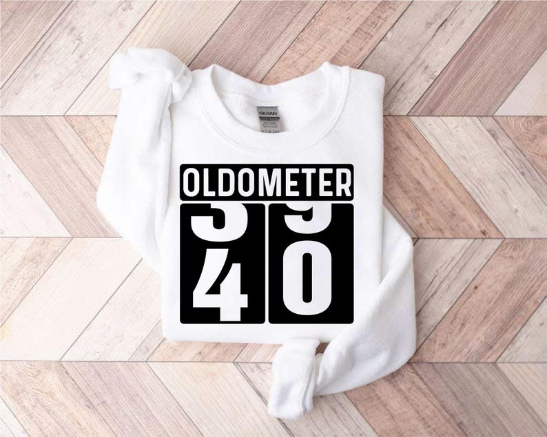 40th Birthday SVG Bundle, Vintage 1986 Birthday Gift Ideas, Forty Svg ...