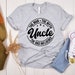 Uncle Svg, Uncle the Man the Myth the Bad Influence Svg, Uncle Shirt ...