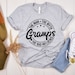 Gramps the Man the Myth the Legend Svg, Funny Gramps Shirt, Grandpa Svg ...