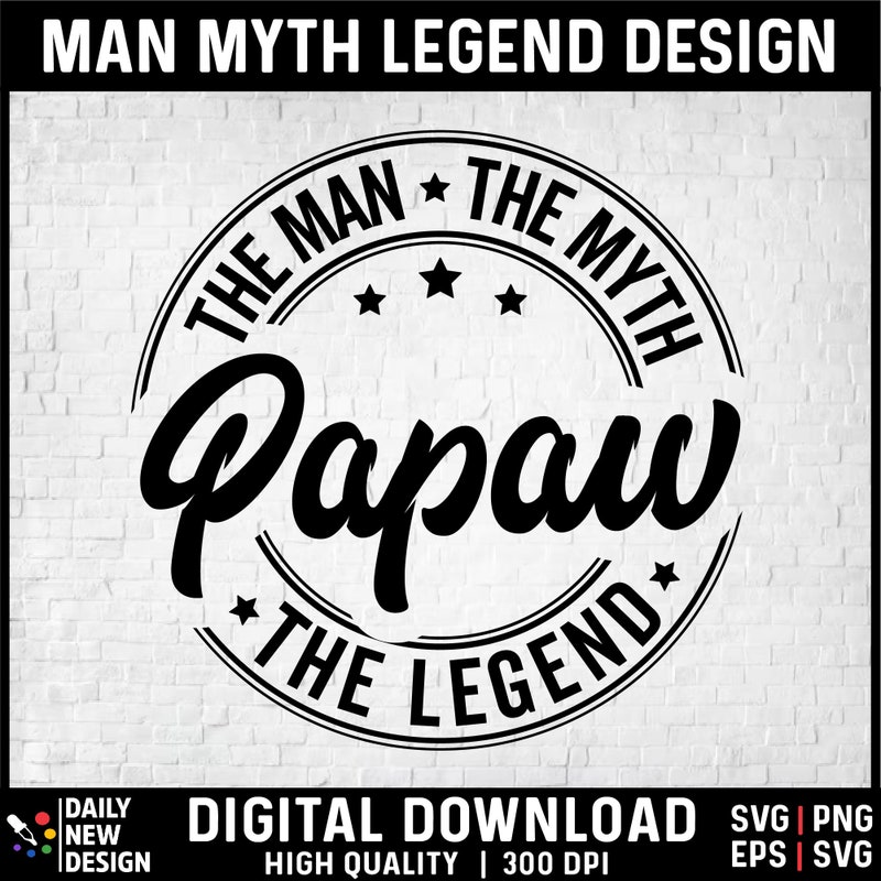 Papaw - Etsy