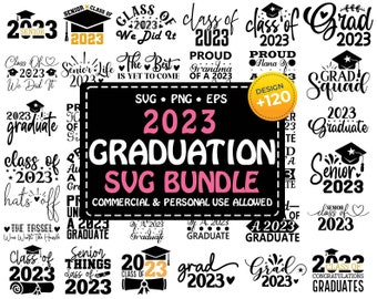 Class of 2023 SVG - Etsy