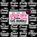Cousins Shirts SVG Bundle, Cousins Matching Shirts SVG, Cousins SVG Bundle, Cousin Crew Svg ...