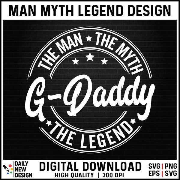 Daddy Svg - Etsy