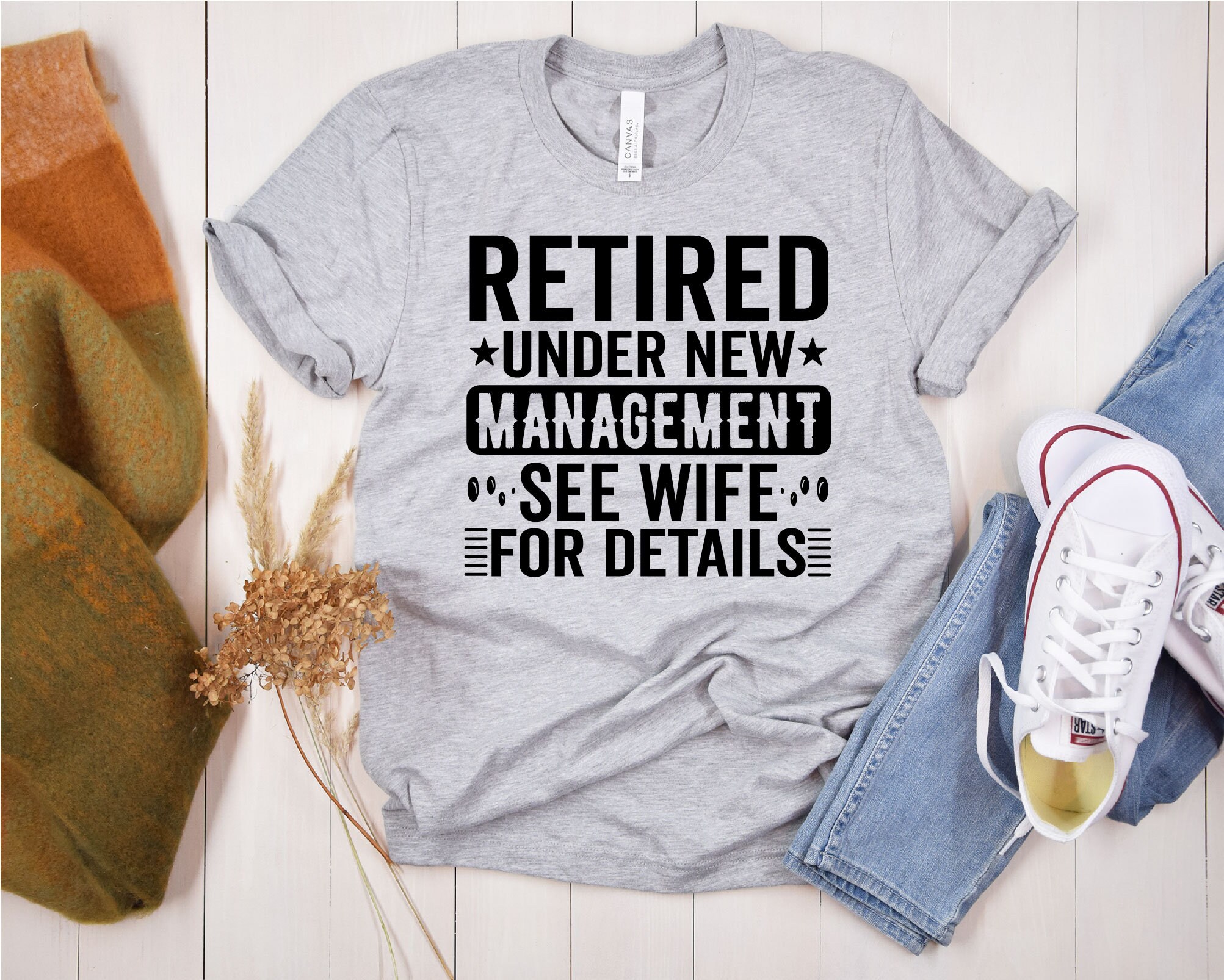 Retirement Husband Svg, Retired Svg, Retirement Svg for Men, Under New ...
