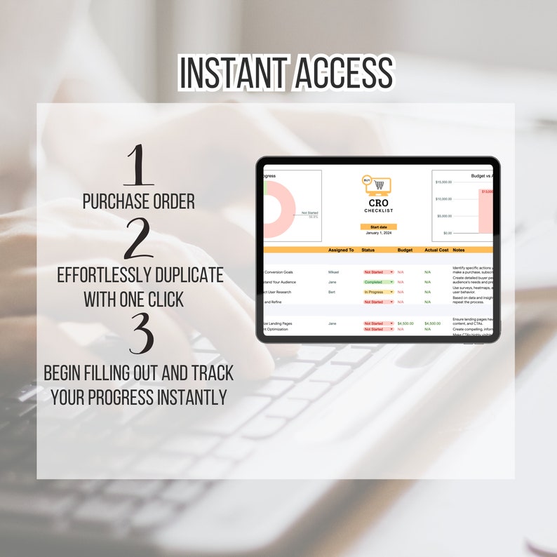 CRO Checklist & Guide 2025 | Boost Your Website and E-commerce ...
